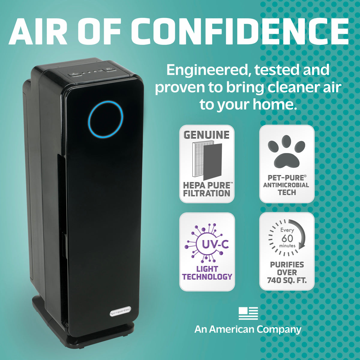 Germguardian ac4300bptca store