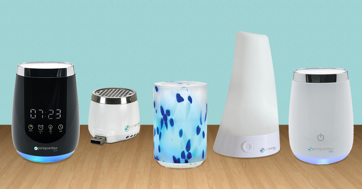 Buyer's Guide to Oil Diffusers