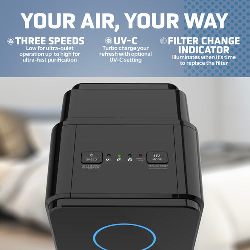 Ultra hepa filter air purifier store