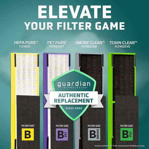 Germ guardian ac4825ca filter store
