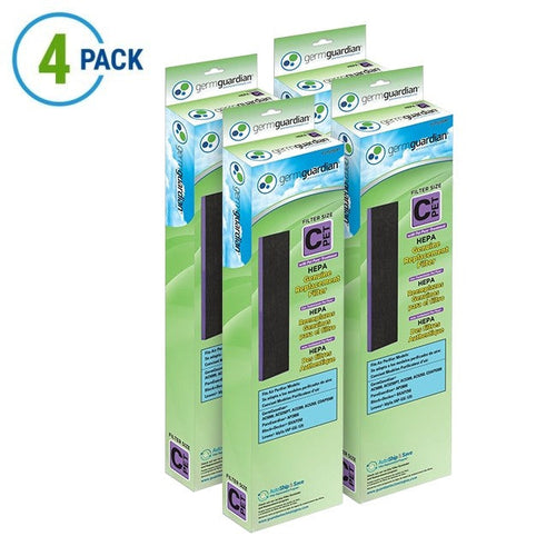 Germ guardian flt5250pt true hepa genuine air purifier replacement filter c store